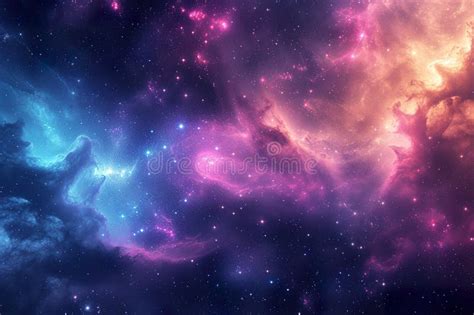 A Data Network Of Cube Connected A Small Neural Network Stock Image Image Of Future Space