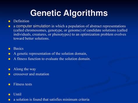Cellular Automata Ppt Download