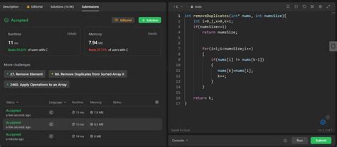 Vishalakshi Saraswat On Linkedin Day3 Codingchallenge