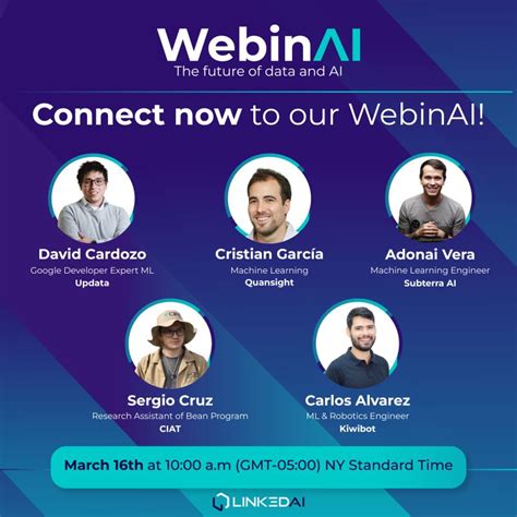 Linkedai On Linkedin Webinai Datalabeling Imageannotation Data
