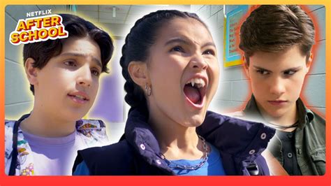 I Woke Up A Vampire Season 1 Disney Movies List