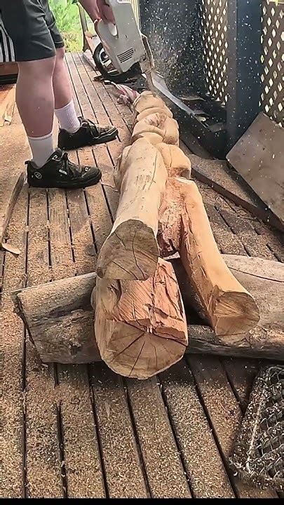 Totem Chainsaw Update 4x 45x Faster Youtube