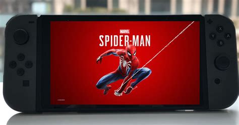 Jeux De Switch Spider Man Test De Marvels Spider Man 2 Jrhlt