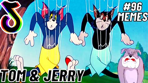 Tom And Jerry Những Đoạn Phim Hài Hước Trên Tiktok 96 Tom And