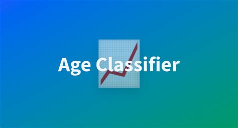 Age Classifier A Hugging Face Space By Kolons