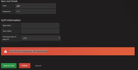 How To Enable Api Rest On Glpi To Use As Datasource · Issue 3054 · Glpi Projectglpi · Github