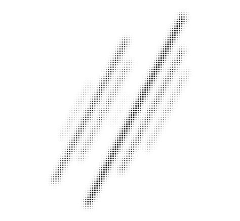 Premium Vector Halftone Dotted Pattern Dotted Pattern Illustration Seamless Background