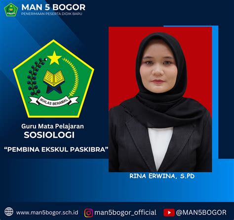 Homepage Man 5 Bogor