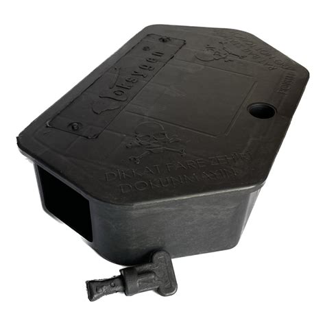 მღრღნელების სატყუარა კონტეინერი