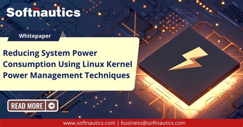 Durga Prasad Ab On Linkedin Linux Kernel Power Management Softnautics