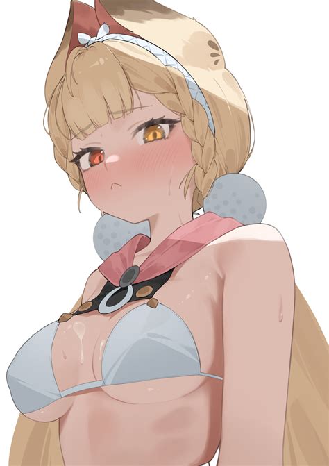 Flasso Alice Thymefield Alice Thymefield Sea Of Thyme Zenless Zone Zero Highres 1girl