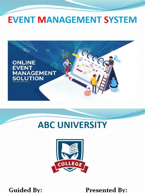 event management system php pdf use case php