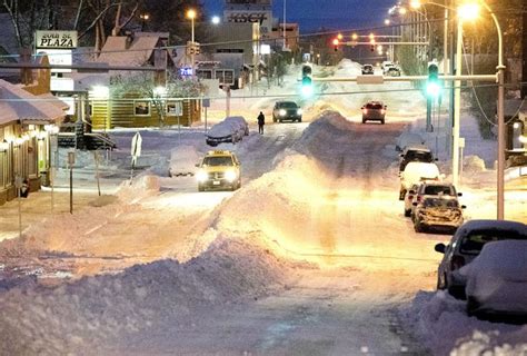 Siouxland Digs Out From Record Breaking Snowstorm Double Digit