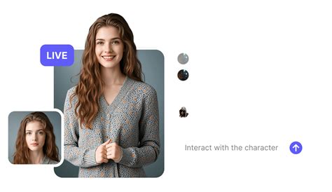Ai Live Streaming Bring Your Characters To Life