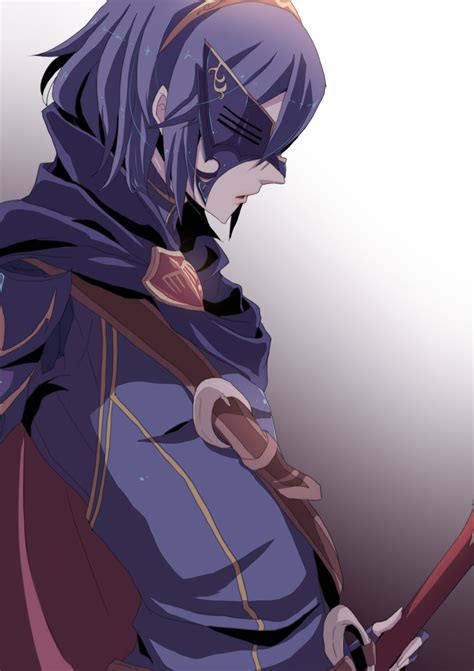 Lucina And Marth Fire Emblem And 1 More Drawn By Boooo Im Danbooru