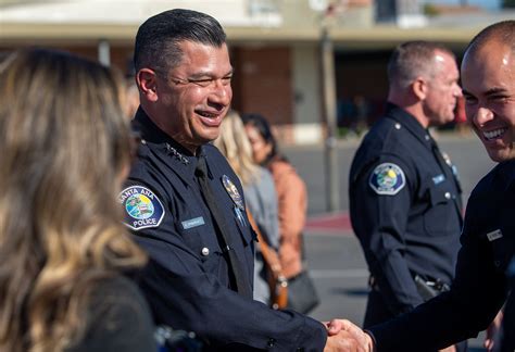 Becoming Chief Rodriguezs Santa Ana Story Goes Full Circle Behind