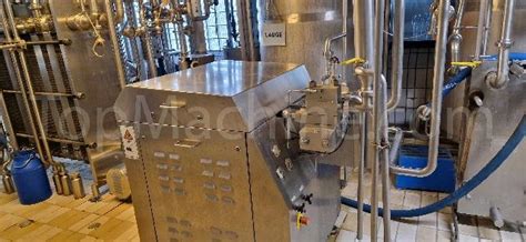 Gea Vt 40 Bc 6 Used For Sale Gea Vt 40 Bc 6 Used For Sale