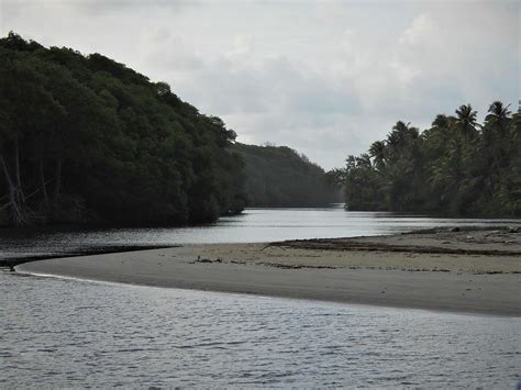 Nariva River Mouth Photograph By Reishma Sankar Pixels