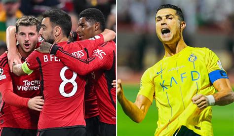 Kết Quả Bóng đá Hôm Nay Ronaldo Lập Kỷ Lục Tại Al Nassr Man Utd Bị