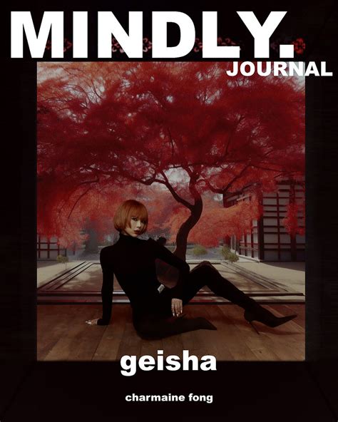 方皓玟 Charmaine Fong・與歌姫的一期一會 Mindlyjournal