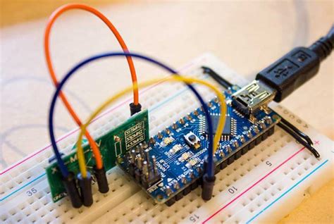 Decode 433 Mhz Signals W Arduino And 433 Mhz Receiver Princetronics