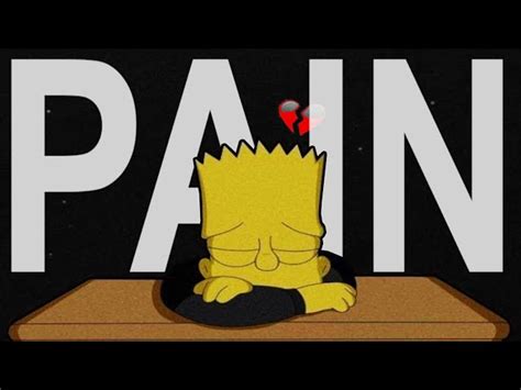 Bart Simpson Sad Quotes