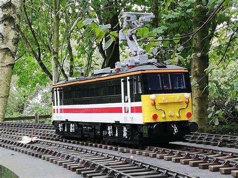 Lego Guage 1 Class 86 R Legotrains