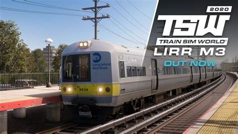 Train Sim World 2 Lirr M3 Emu Loco Add On Dlc Steam Cd Key Buy Cheap