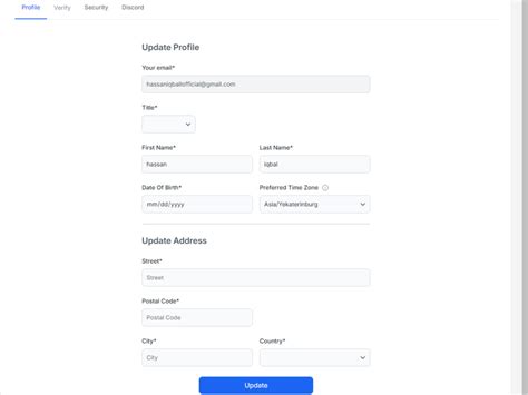 An Amazing Front End For Your Blazor Webassembly Application Upwork
