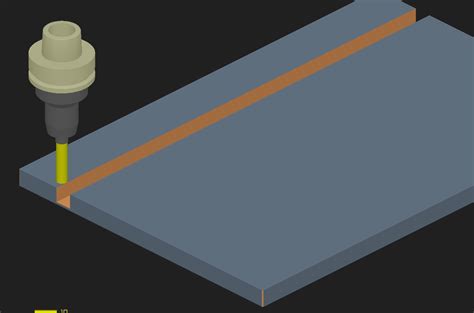 The Post Processor Does Not Generate A Sloped Groove Milling Operation