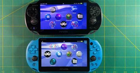 Ps Vita 1000 Vs 2000 Which To Choose Digichasers