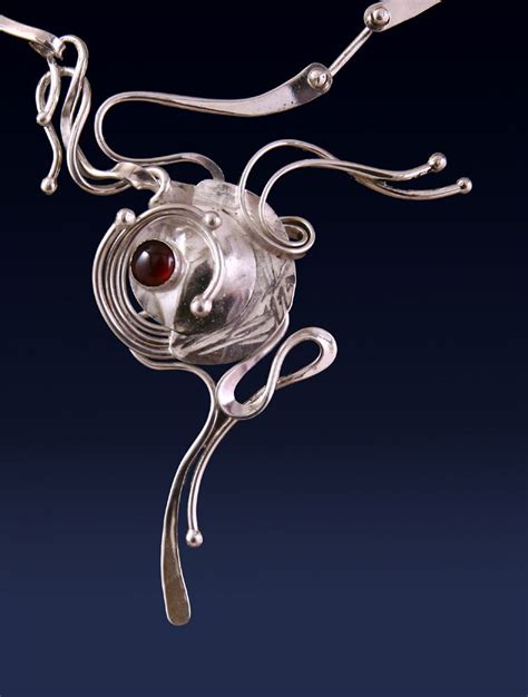 Art Jewelry Contemporary Metal Art Jewelry Jewelry Art