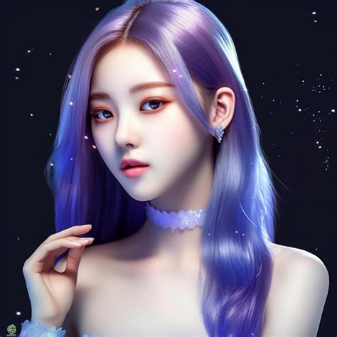 数字人 Ai绘画，3d人物，二次元，元宇宙，模特，医美模特