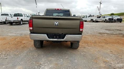 2014 Dodge Ram 2500 4wd Crew Cab Long Bed Tradesman 67l Cummins Diesel 4x4