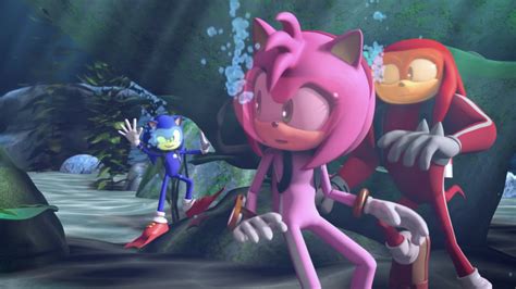 Image S2e07 Sonic Amy And Knucklespng Sonic News Network Fandom