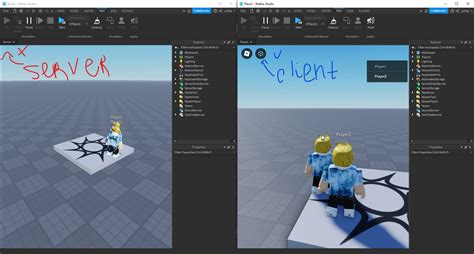 OnSeverEvent Issues Scripting Support Developer Forum Roblox