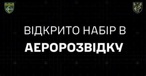 Набір в аеророзвідку 204 батальйону ТрО | Цензор.НЕТ