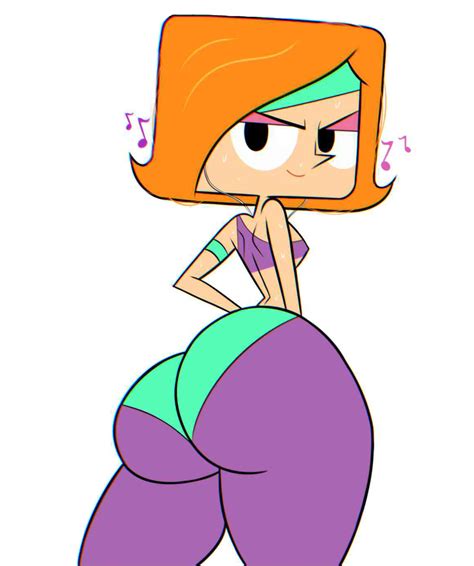 Rule 34 Ass Big Ass Debbie Turnbull Debs Turnbull Female Only