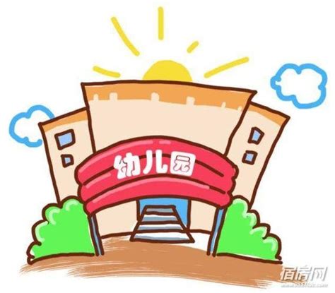 幼儿园卡通图片配图网