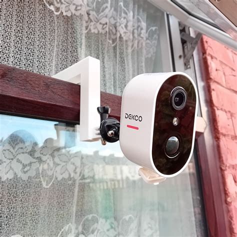 Free Stl File Camera Window Mount・object To Download And To 3d Print・cults