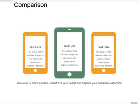 Comparison Ppt Powerpoint Presentation Portfolio Design Templates