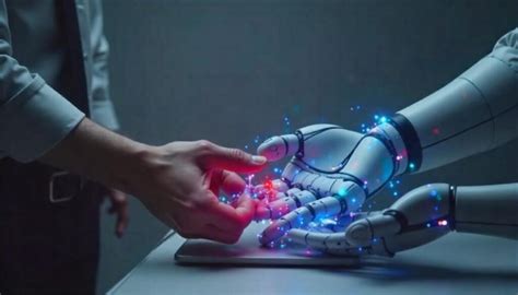 The Rise Of Haptics Robotics Can Robots Learn To Feel