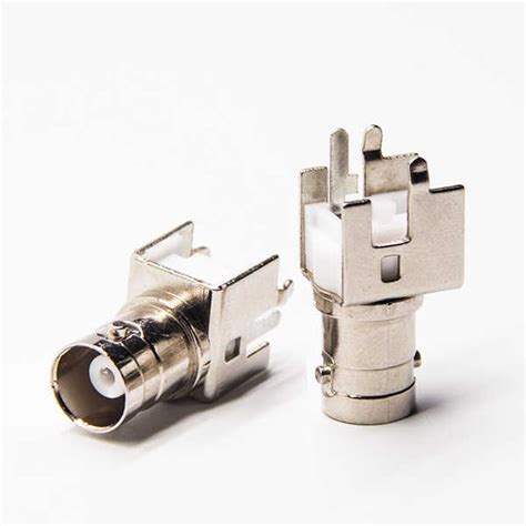 Types Of Bnc Connectors