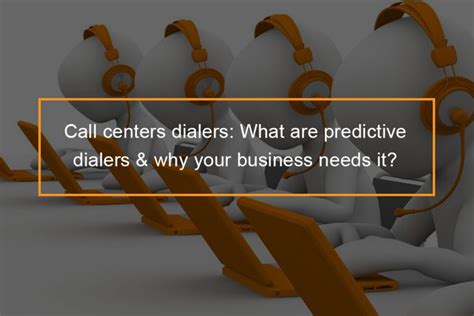 What Is A Predictive Dialer Used For Flashmob Computing