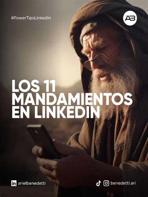los 11 mandamiento de linkedin remix 1 pdf