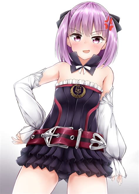 Helena Blavatsky Fate And 1 More Drawn By Moyoron Danbooru
