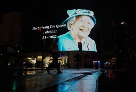 World Leaders Mourn Pay Tribute To Queen Elizabeth Ii Los Angeles Times