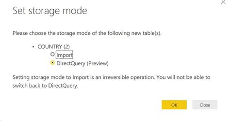 Solved Re Power Bi Dataflow Direct Query Microsoft Fabric Community