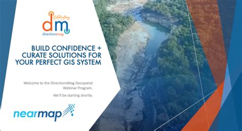 Your Perfect Gis System With Aerial Mapping Data Nearmap Au