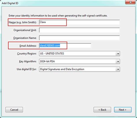 How To Create Digital ID In Adobe Acrobat XI Pro ISunshare Blog